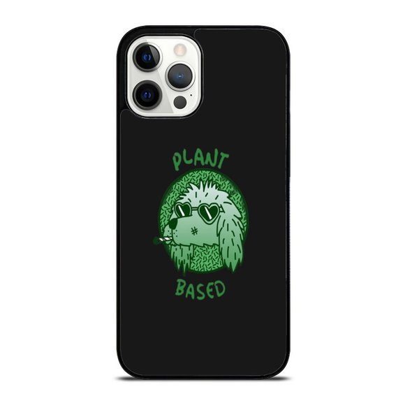Accessories | Cool Dog Plant Based 42 Stoner Aesthetic Iphone Case ...